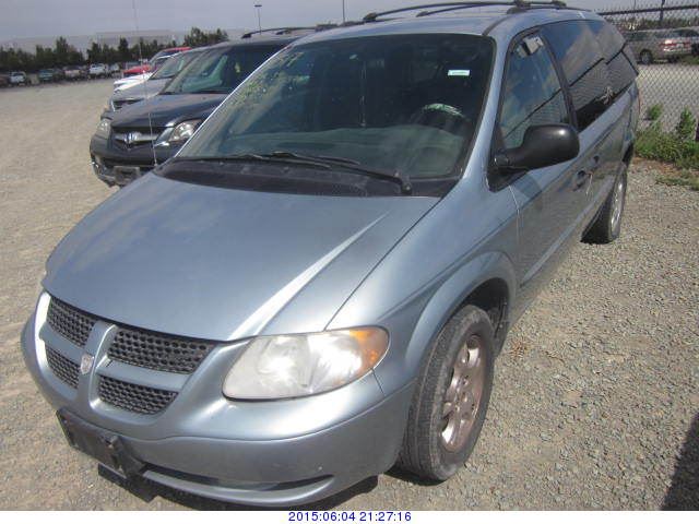2004 - DODGE CARAVAN