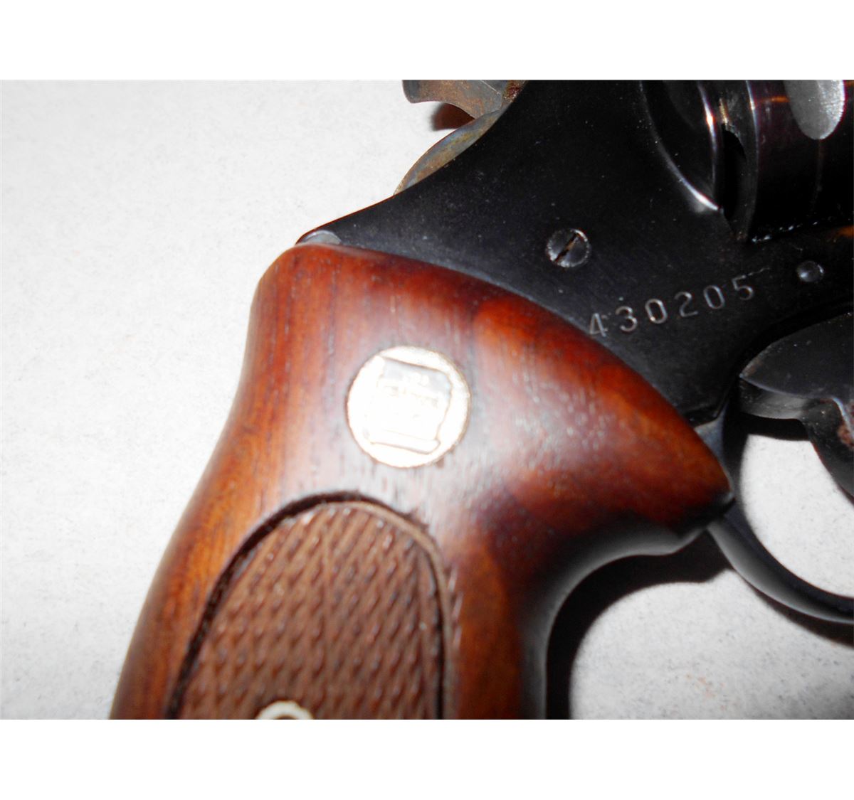 Charter Arms Corp. Stratford Conn. 5 shot revolver