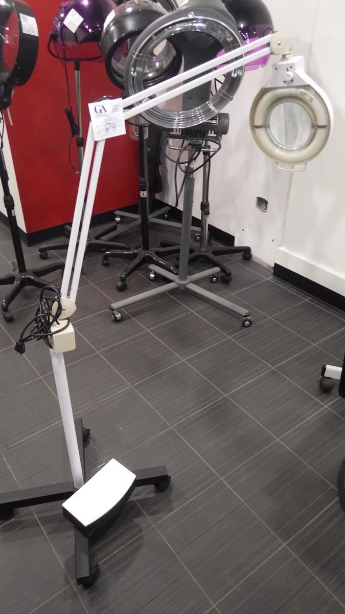 ULTRONICS DISINFECTANT MAGNIFYING LAMP MODEL 205 / 206