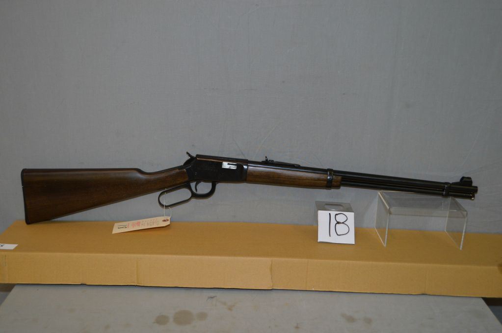 Norinco Model JW-218 B .22 LR cal Lever Action Rifle w/ 20 " bbl [ N.I ...