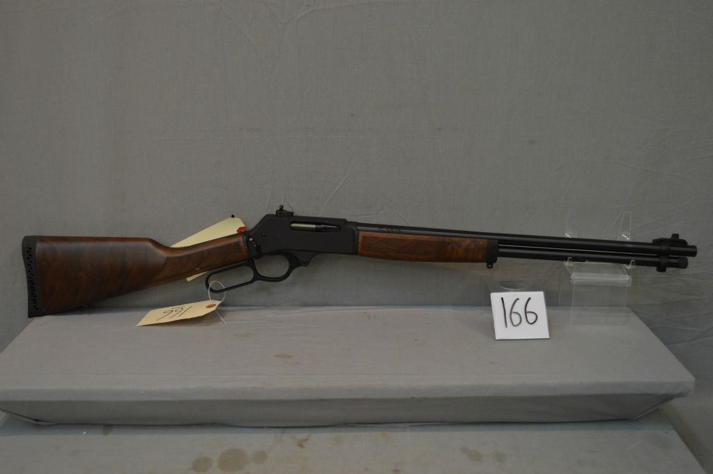 Henry Mod H009 .30-30 Win cal Tube Fed Lever Action Rifle w/ 20" bbl ...