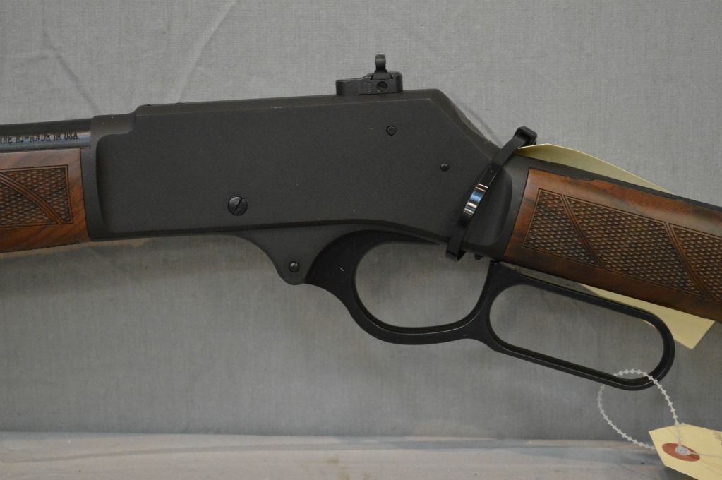 Henry Mod H009 .30-30 Win cal Tube Fed Lever Action Rifle w/ 20" bbl ...