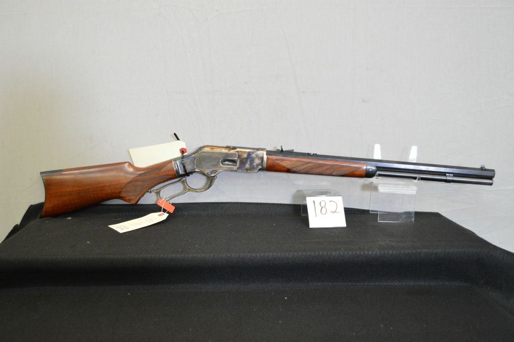 Uberti Mod 1873 Special .45 Long Colt Lever Action Rifle w/ 20" octagon ...