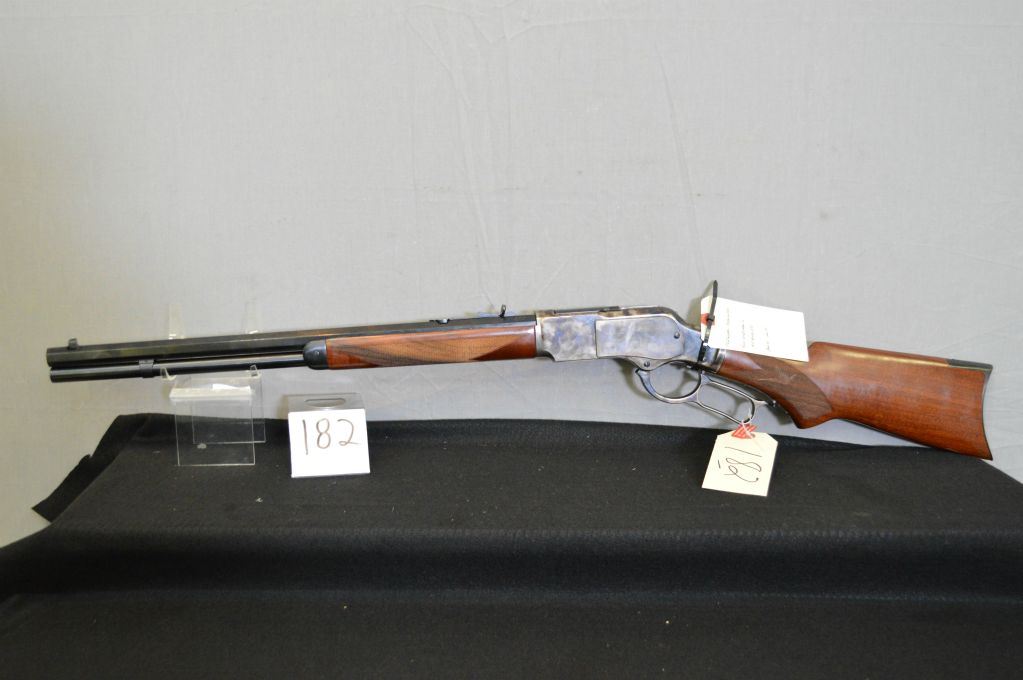 Uberti Mod 1873 Special .45 Long Colt Lever Action Rifle w/ 20" octagon ...