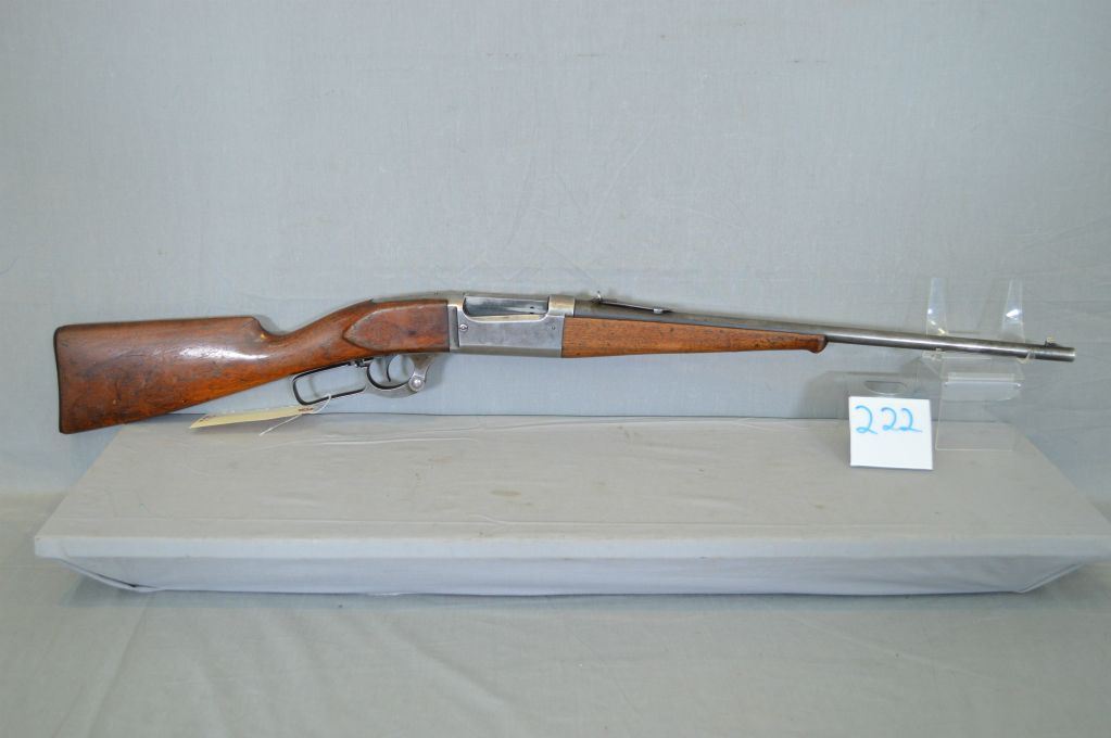 Savage Mod 1899 .Sav 303 cal Lever Action Rifle w/ 20" bbl [ faded blue ...