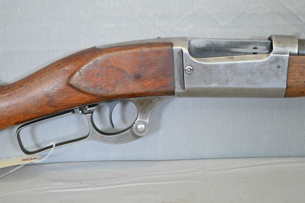 Savage Mod 1899 .Sav 303 cal Lever Action Rifle w/ 20" bbl [ faded blue ...
