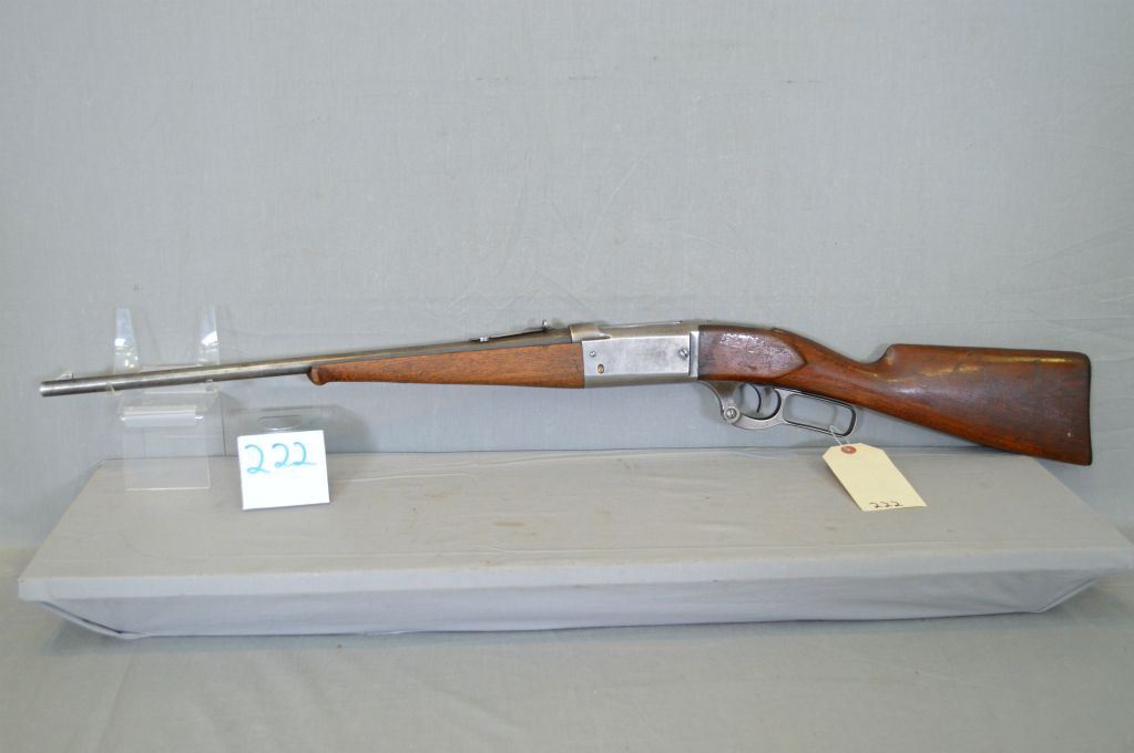 Savage Mod 1899 .Sav 303 cal Lever Action Rifle w/ 20" bbl [ faded blue ...