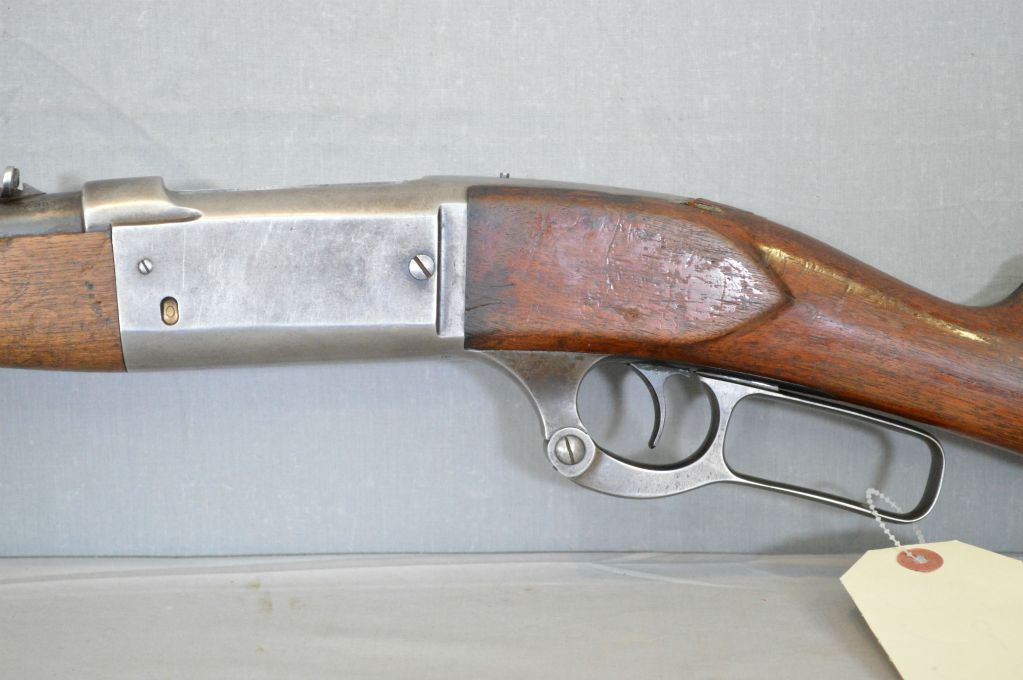 Savage Mod 1899 .Sav 303 cal Lever Action Rifle w/ 20" bbl [ faded blue ...