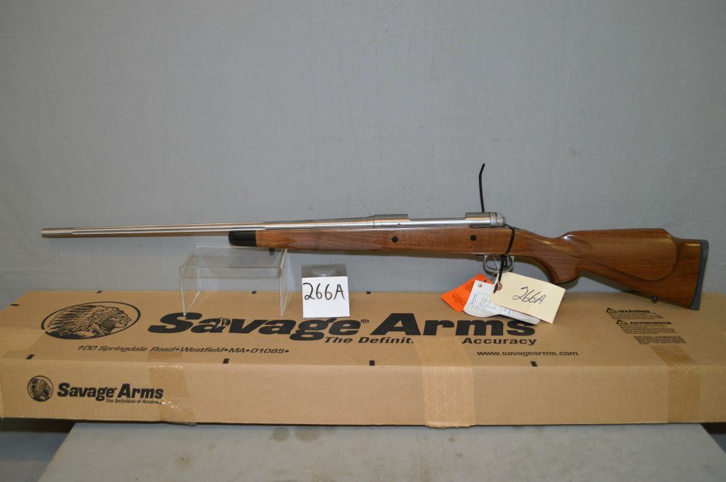 Savage Model 116 Classic .300 Win Mag cal Mag Fed Bolt Action Rifle w ...