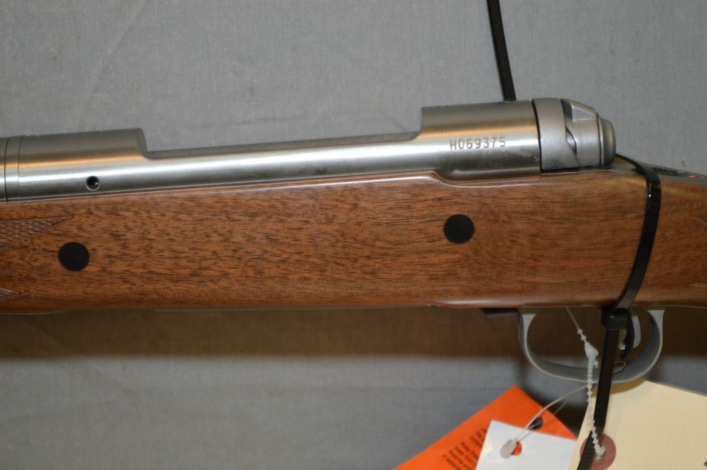 Savage Model 116 Classic .300 Win Mag cal Mag Fed Bolt Action Rifle w ...