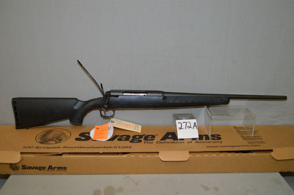 Savage Model AXIS Youth .243 Win cal.mag fed bolt action Rifle w/ 20 ...