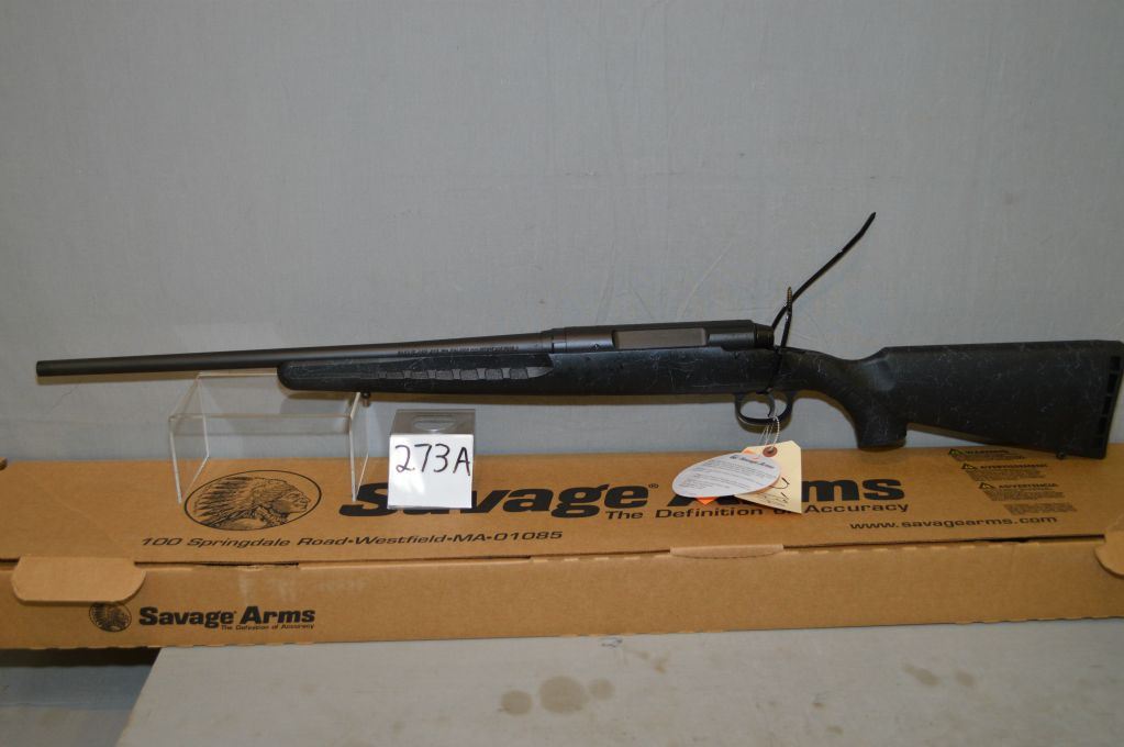 Savage Model AXIS Youth .243 Win cal.mag fed bolt action Rifle w/ 20 ...