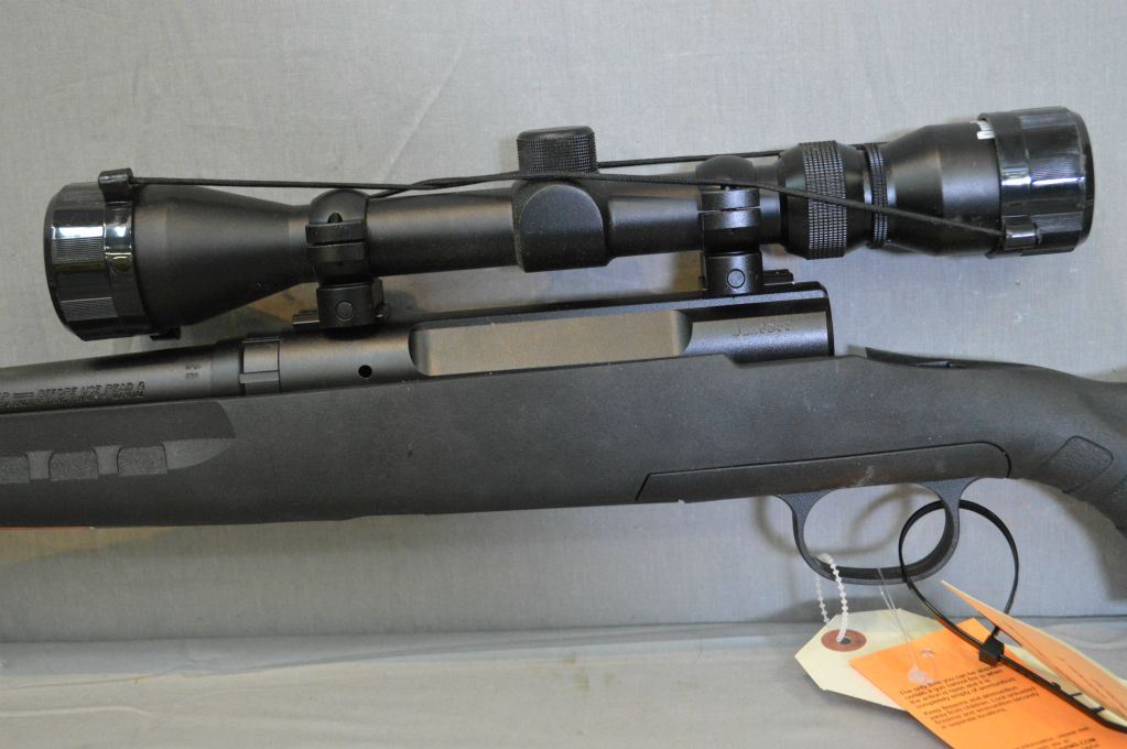Savage Mod AXIS XP .243 Win cal Mag Fed Bolt Action Rifle w/ 22" bbl ...