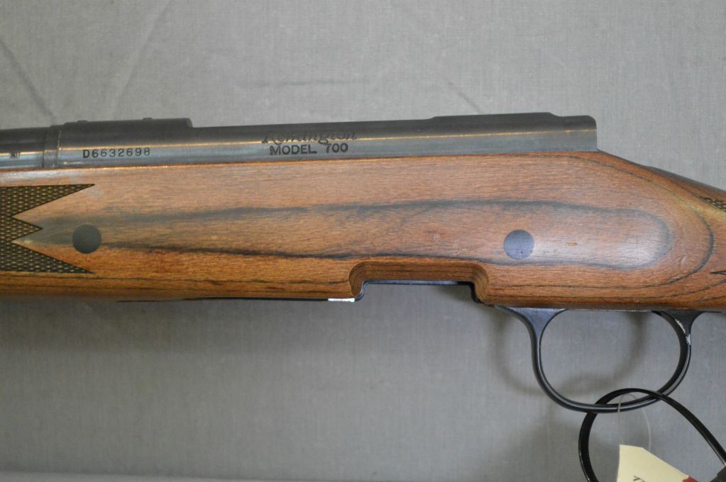 Remington Mod 700 SP DM L/A Mag LAM .300 Win Mag cal Mag Fed Bolt ...
