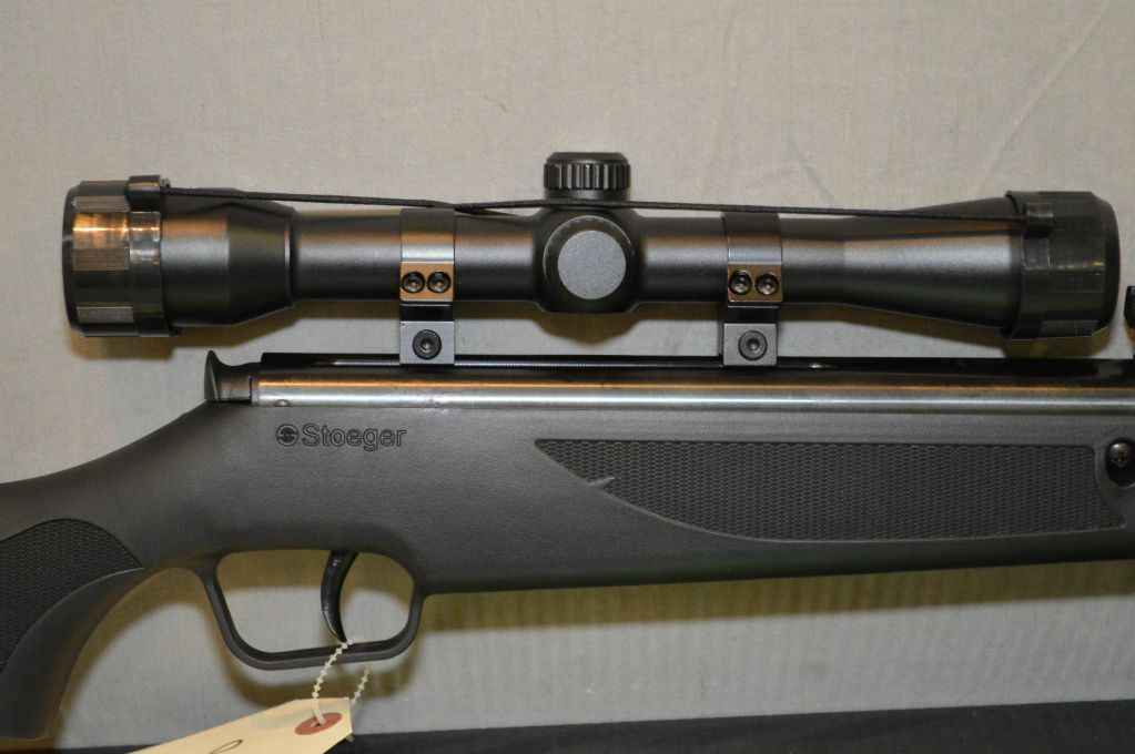 Stoeger Model X5 Youth .177 Pellet cal Single Shot Pellet Rifle [ N.I ...