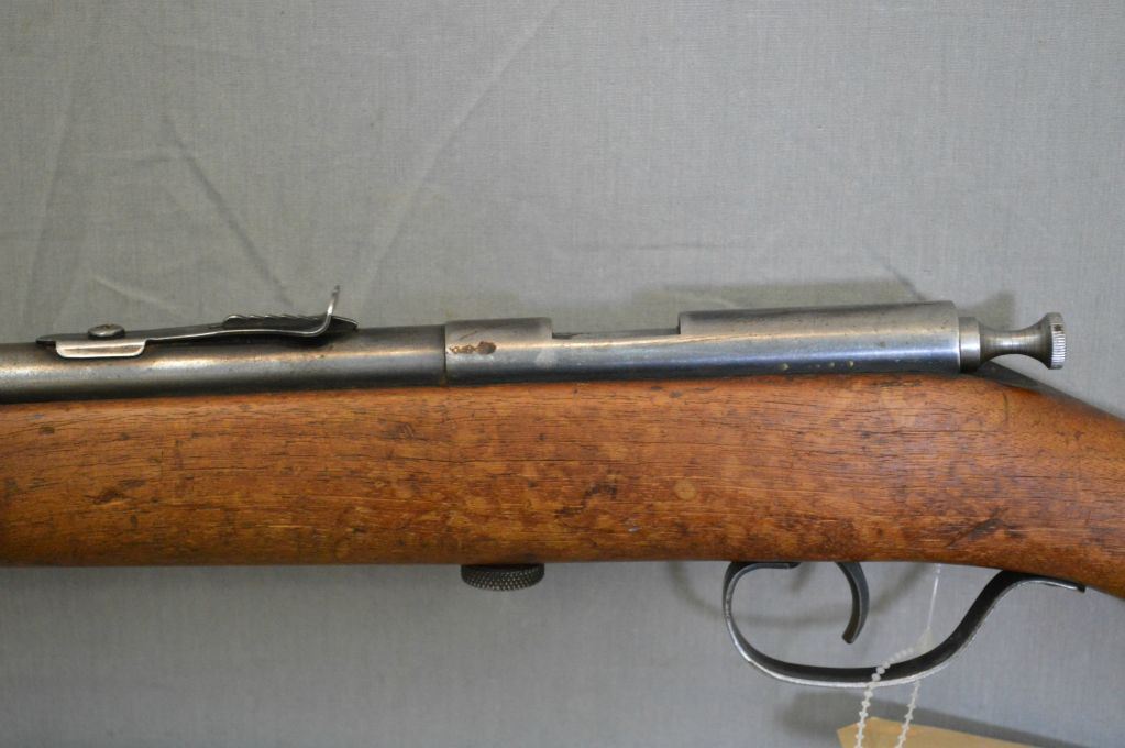 Cooey Model 39 .22 LR Cal Single Shot Rifle w/ 22" bbl [ fading blue ...