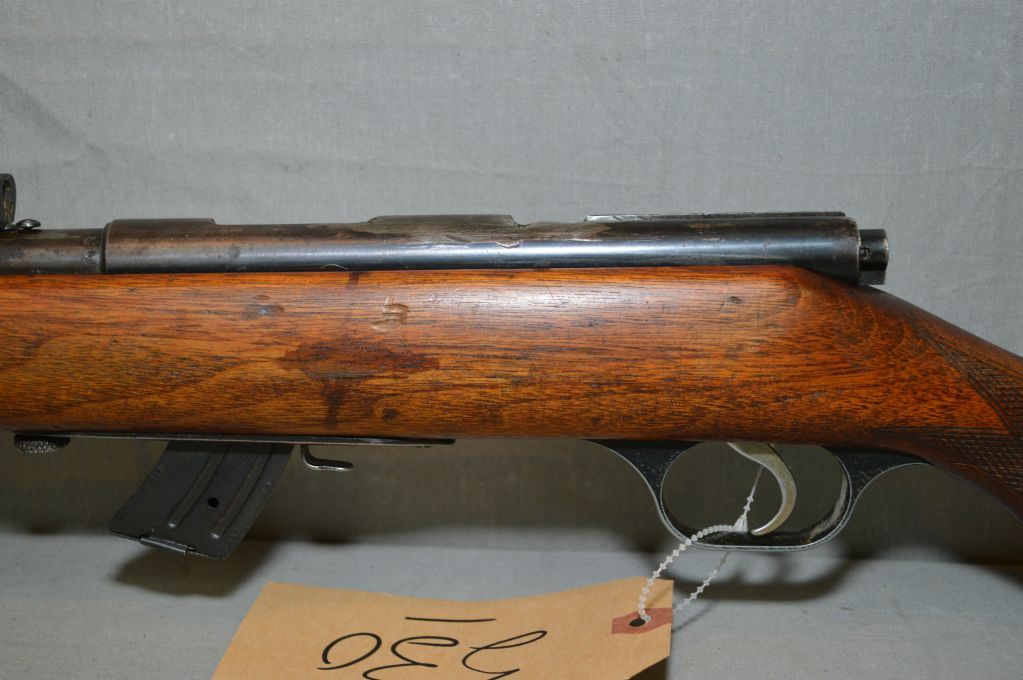 Savage Mod 4 C .22 LR cal Mag Fed Bolt Action Rifle w/ 24" bbl [ blue ...