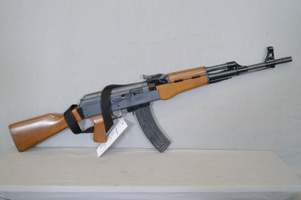 Armi Jager Mod AP80 .22 LR cal 5 Shot Semi Auto Rifle w/ 496 mm bbl ...