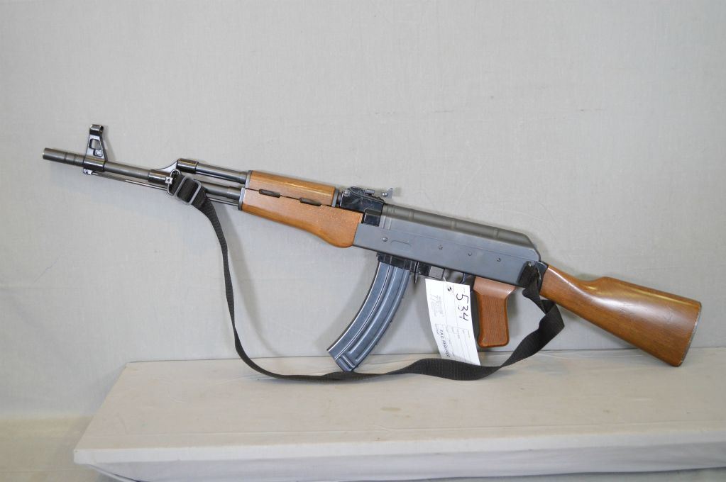 Armi Jager Mod AP80 .22 LR cal 5 Shot Semi Auto Rifle w/ 496 mm bbl ...