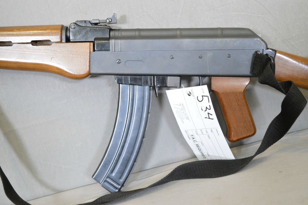 Armi Jager Mod AP80 .22 LR cal 5 Shot Semi Auto Rifle w/ 496 mm bbl ...