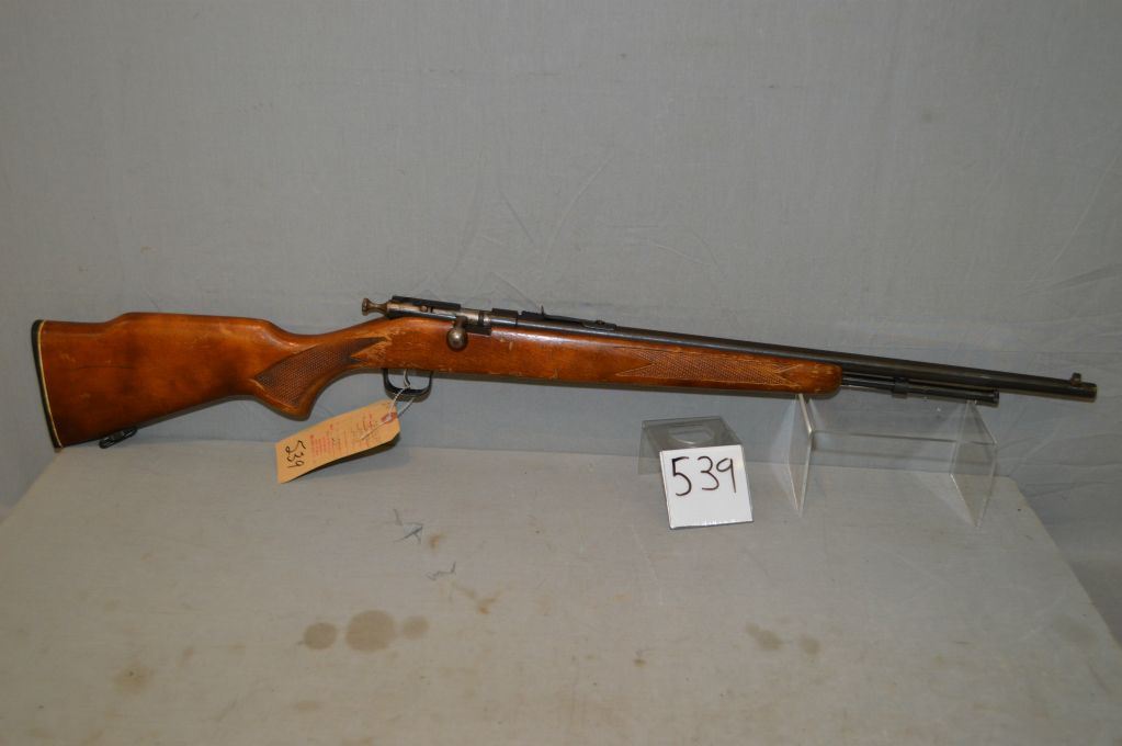 Cooey / Win Model 600 .22 LR cal Tube Fed Bolt Action Rifle w/ 22"bbl ...