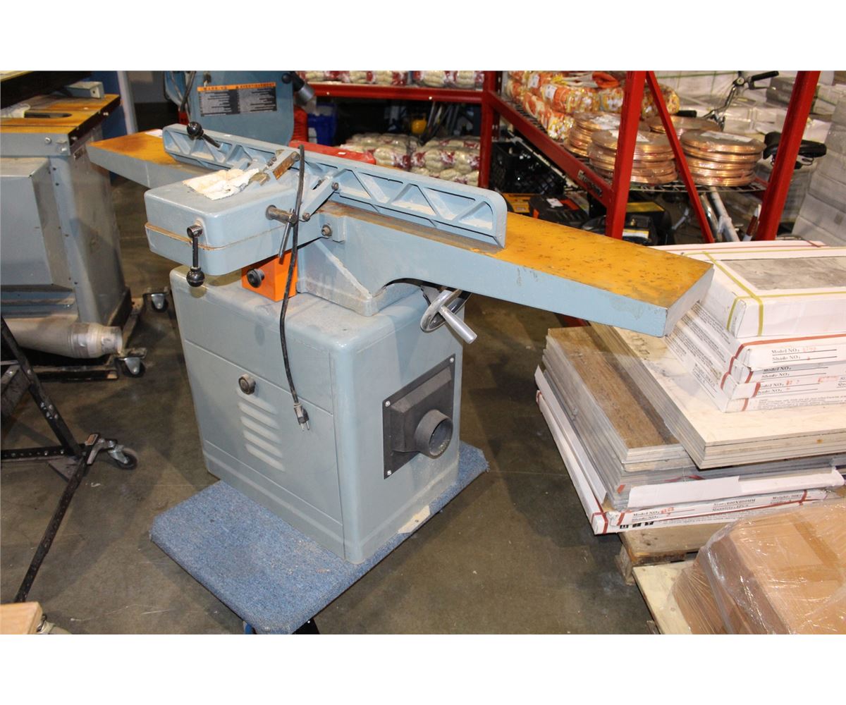 KING CANADA 8 JOINTER king-canada-8-jointer