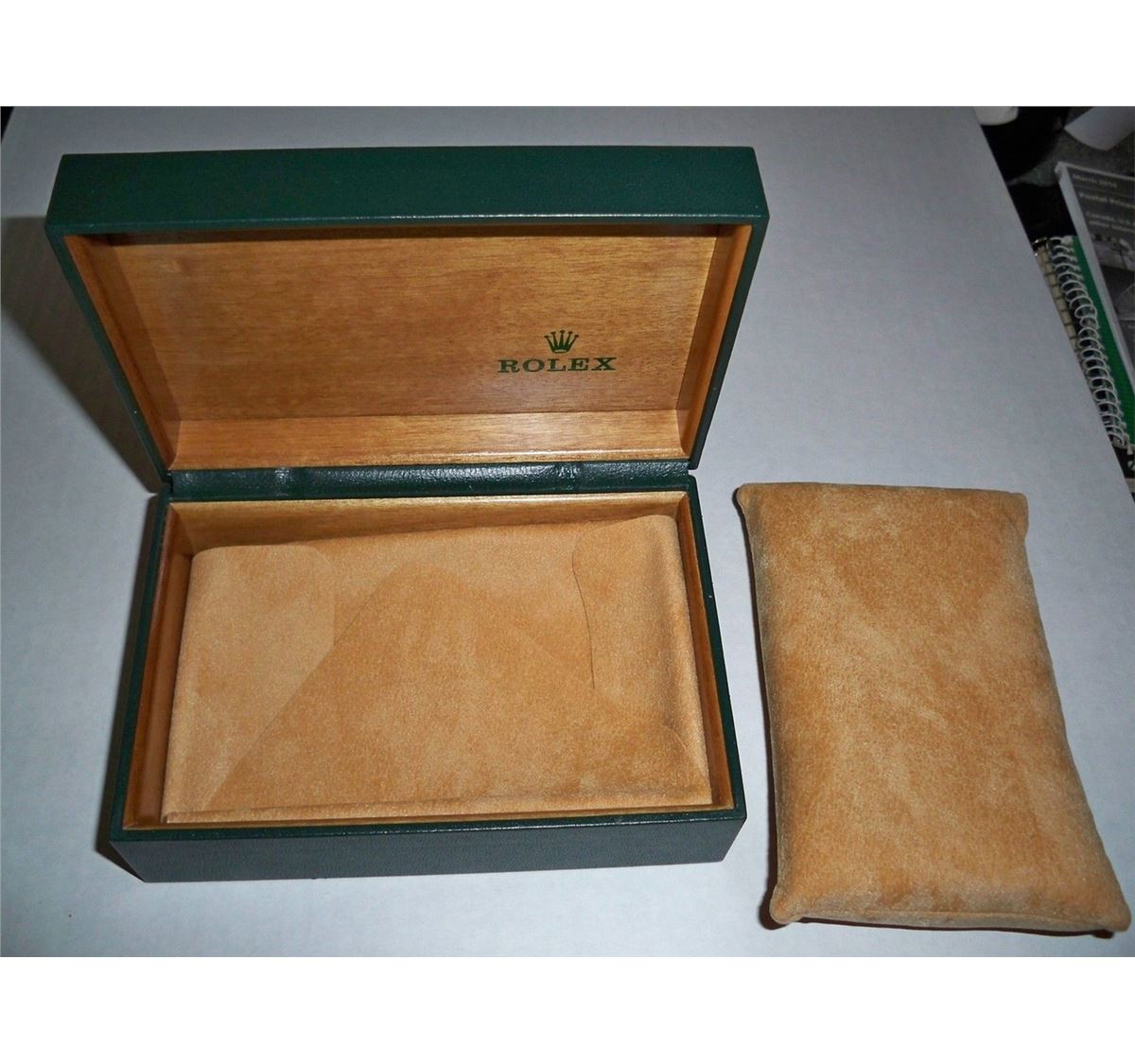 Vintage Rolex Watch Box