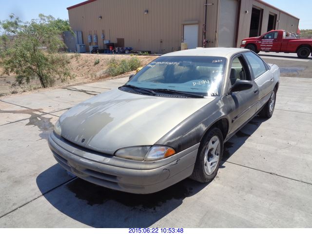 1994 - DODGE INTREPID// RESTORED SALVAGE