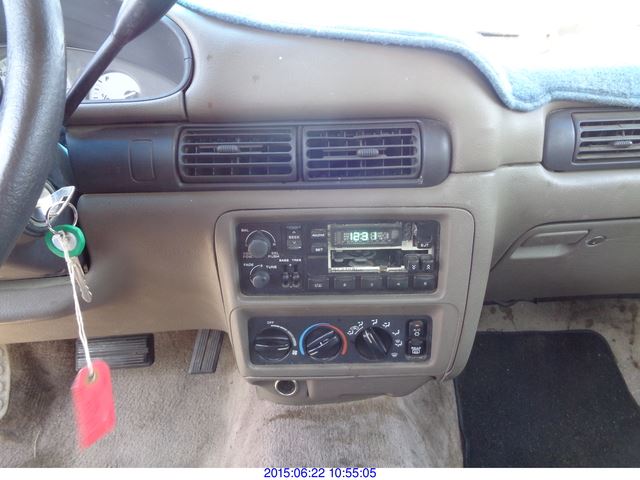 1994 - DODGE INTREPID// RESTORED SALVAGE
