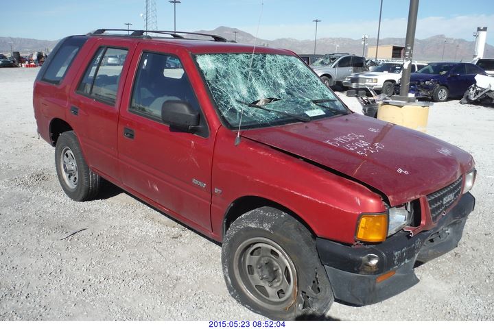 1997 - ISUZU RODEO