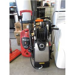 3 Used pressure washers