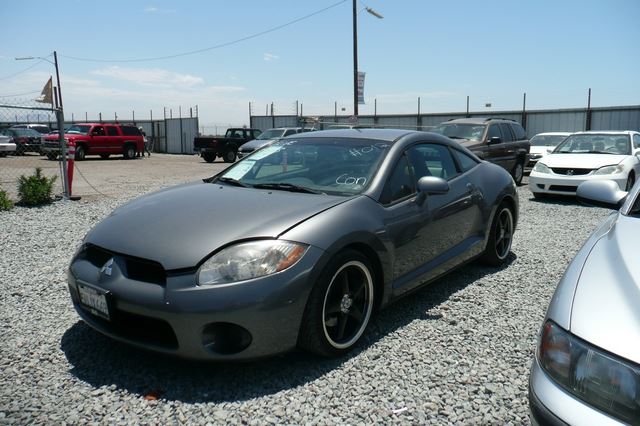 06 Mitsubishi Eclipse 2dr Hatchback (2.4L I4 5M - T - DRIVE