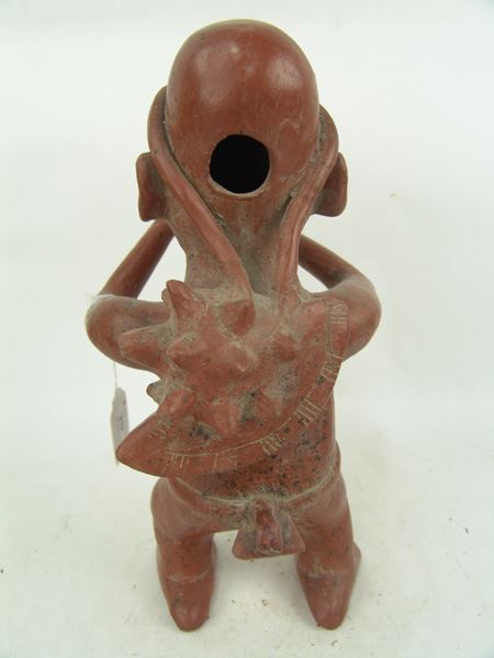 Colima Pottery Figure