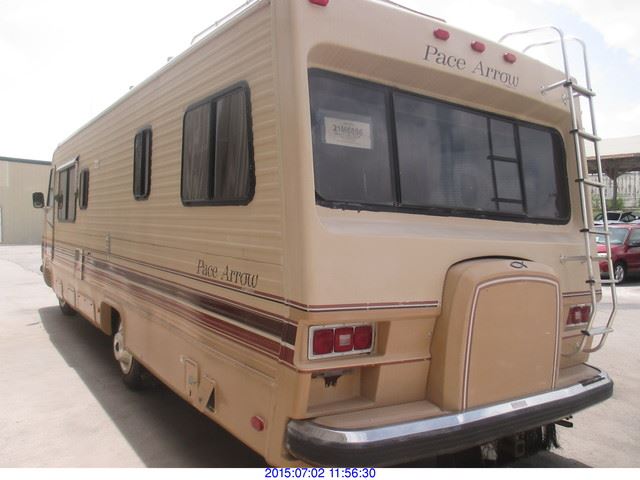 1984 - PACE ARROW - RV