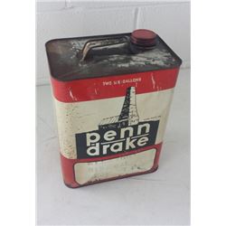 Penn Drake Oil Can