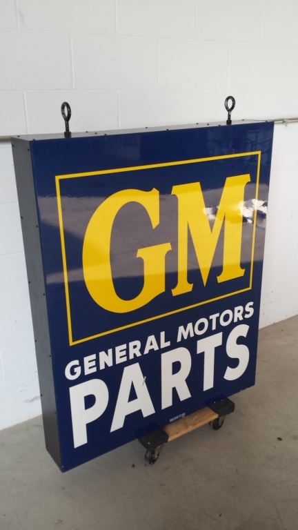 GM General Motors Parts with Hanger DSP 38x45