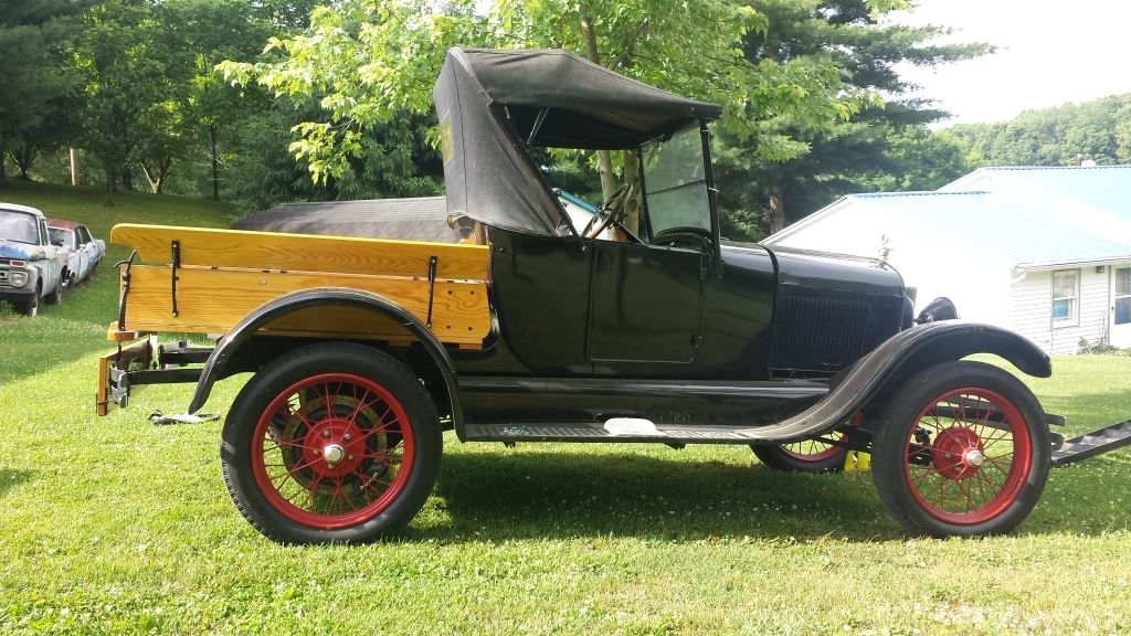 1926 Ford Model T Pickup
