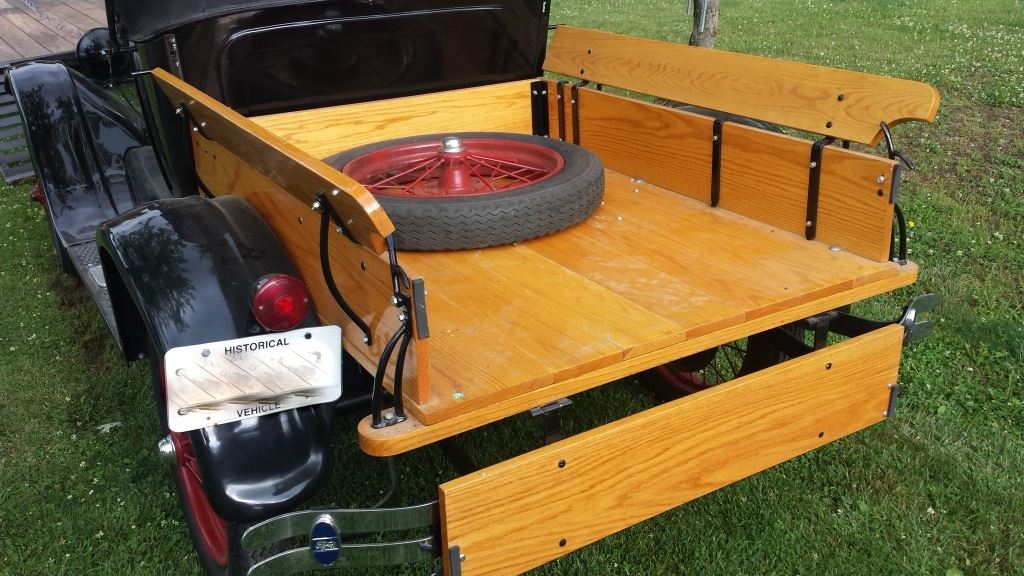 1926 Ford Model T Pickup