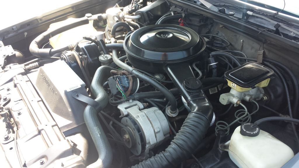 1987 Buick Regal Limited V8 307