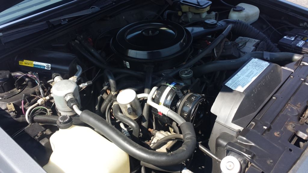 1987 Buick Regal Limited V8 307