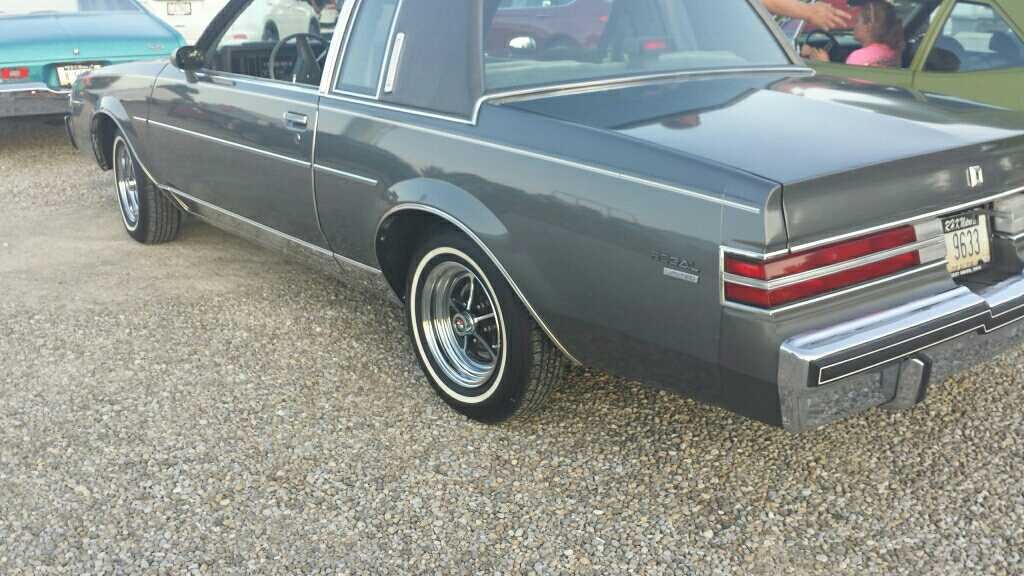 1987 Buick Regal Limited V8 307