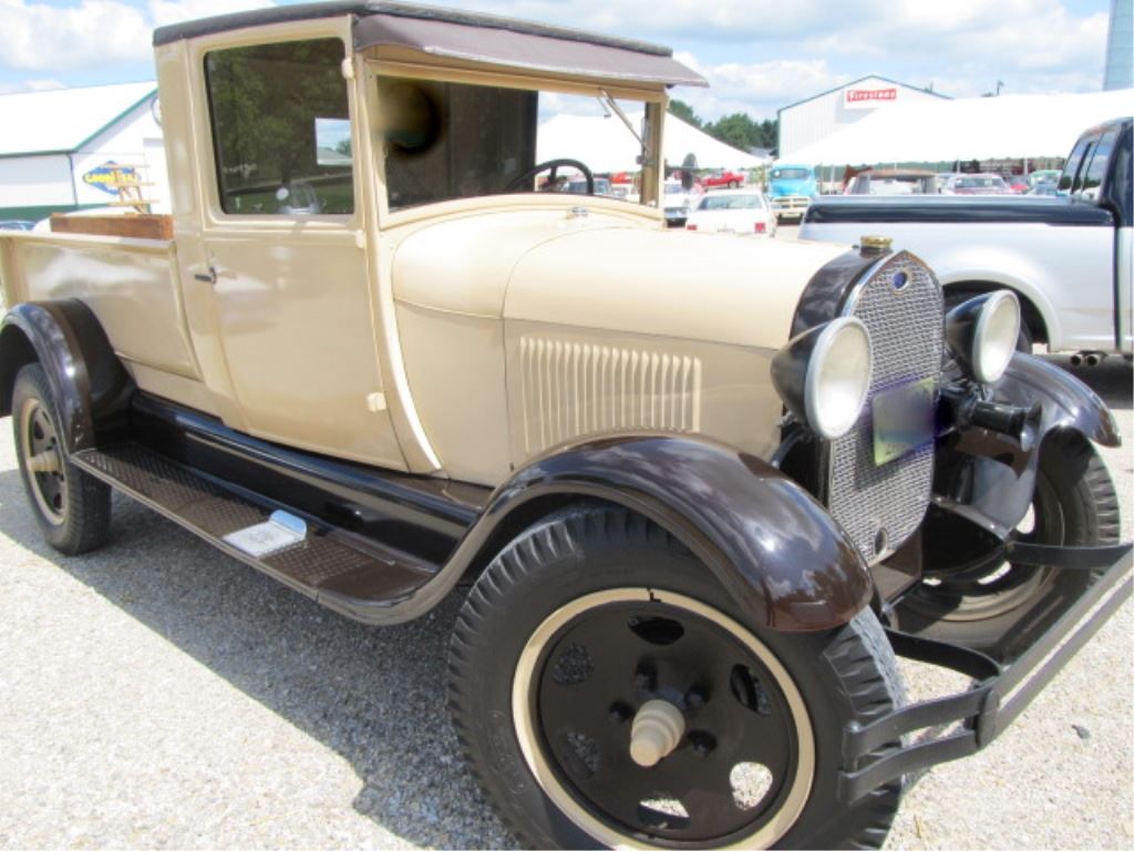 1929 Ford AA Truck