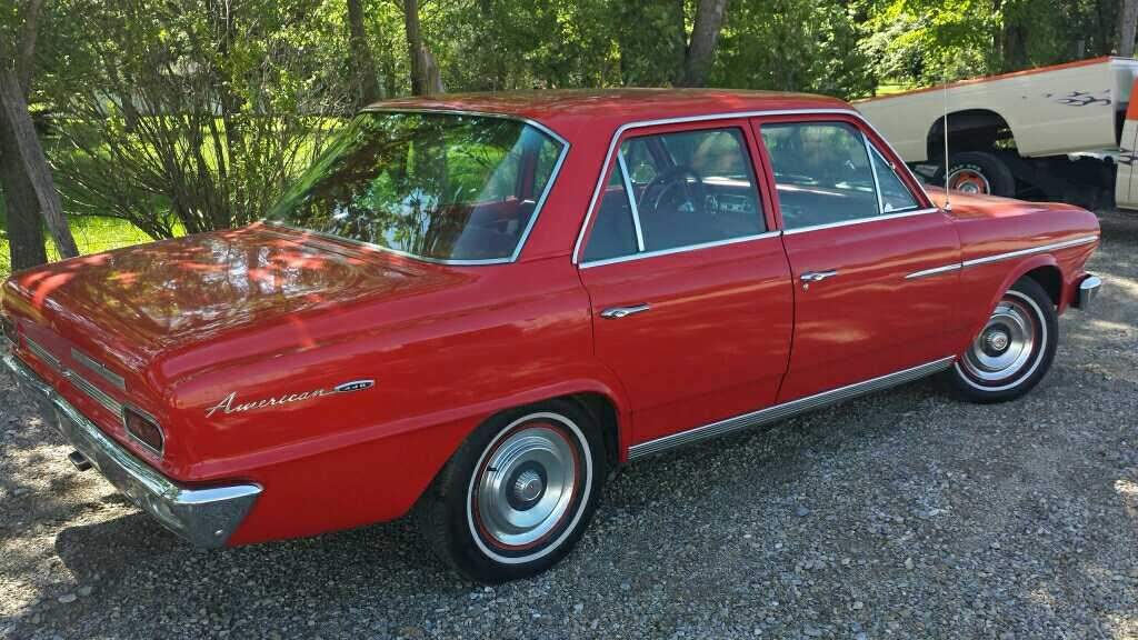 1964 American Motors Rambler