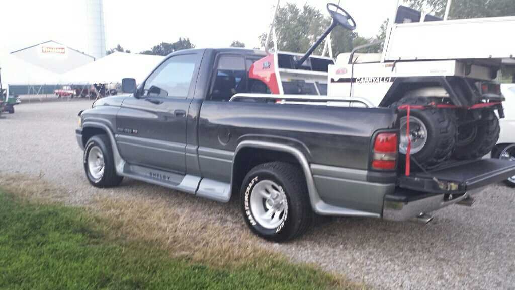 1995 Dodge Truck
