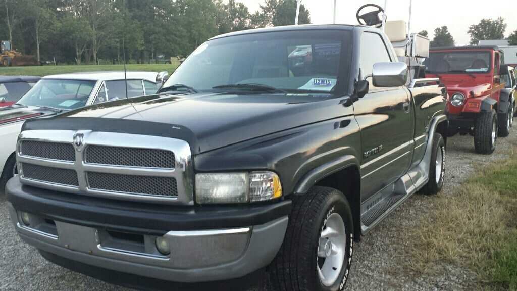 1995 Dodge Truck