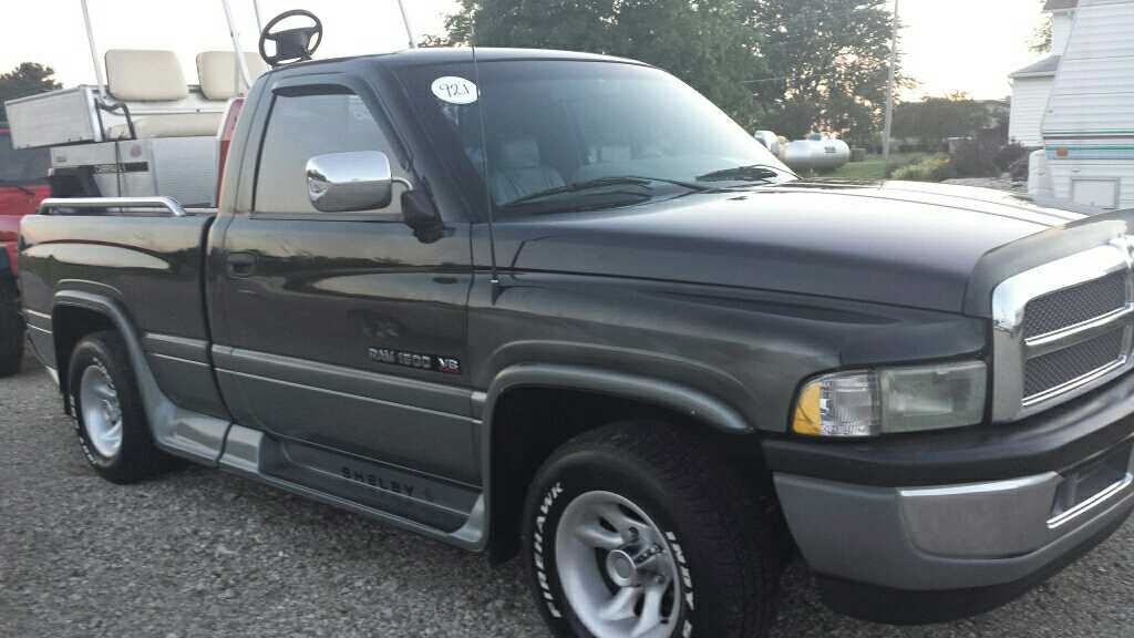 1995 Dodge Truck