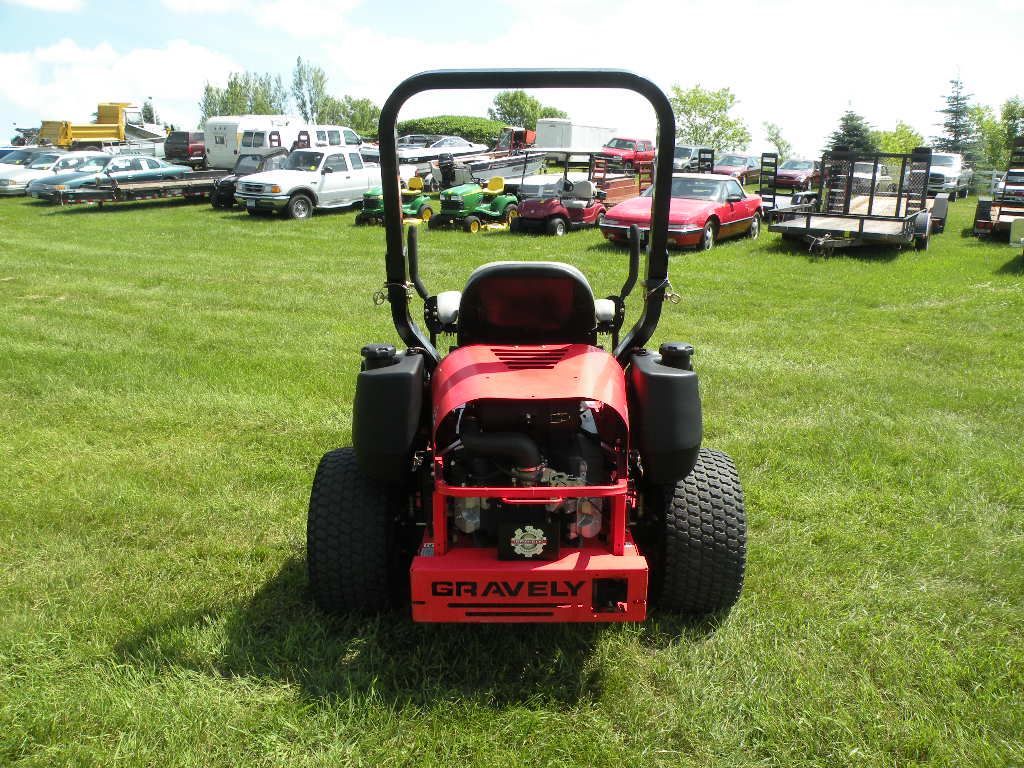 Gravely Pro Master 260 SN#-002938