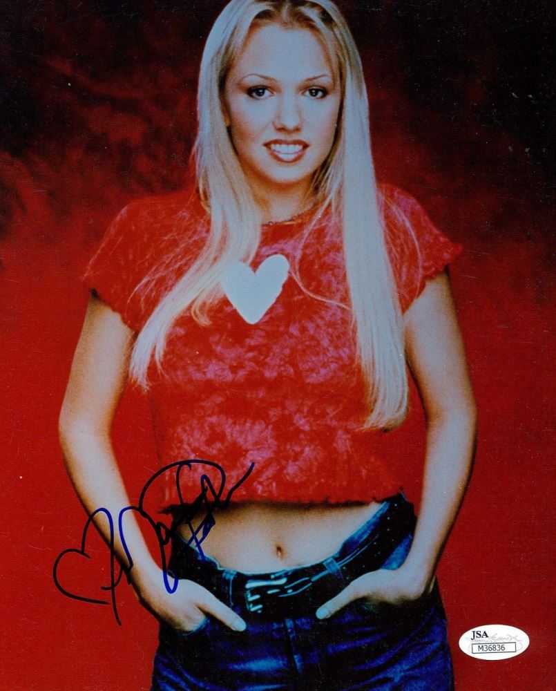 Marnette Patterson Signed "Charmed" 8x10 Photo (JSA COA)