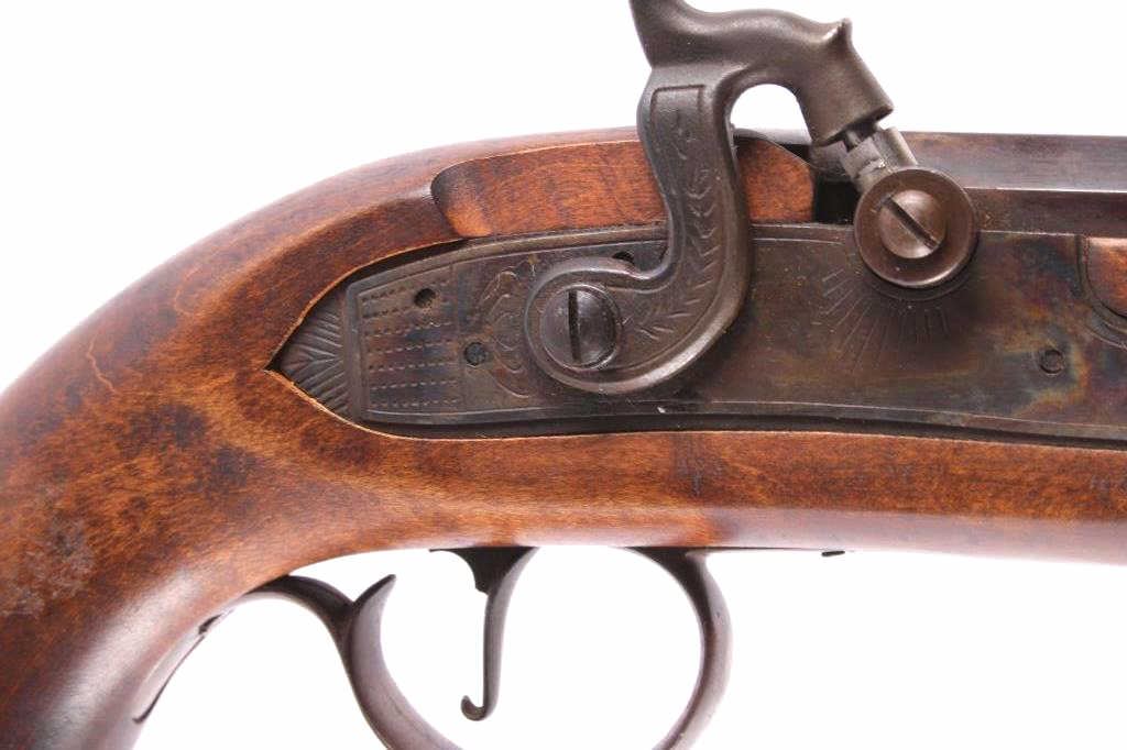 Connecticut Valley Arms Black Powder .50 Pistol