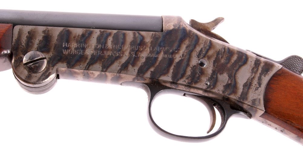 Harrington & Richardson 410 &12mm Shotgun